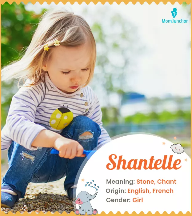 Explore Shantelle: Meaning, Origin & Popularity