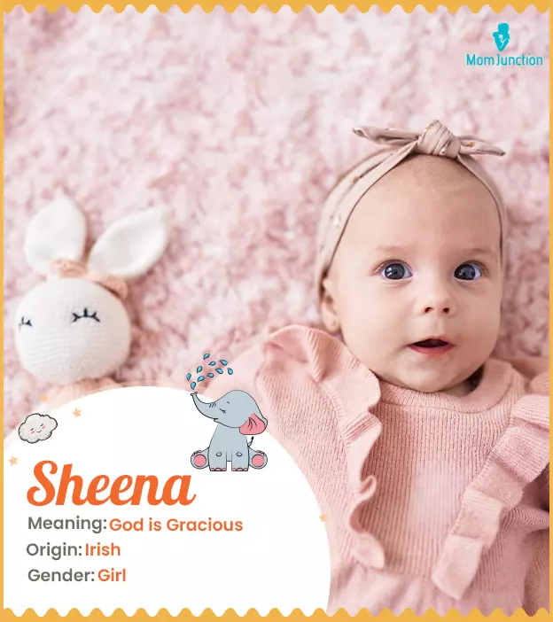 Sheena Name, Meaning, Origin, History, And Popularity