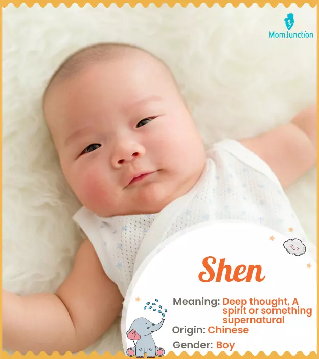 Explore Shen: Meaning, Origin & Popularity