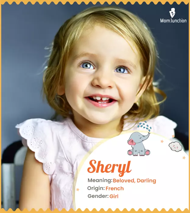 Explore Sheryl: Meaning, Origin & Popularity