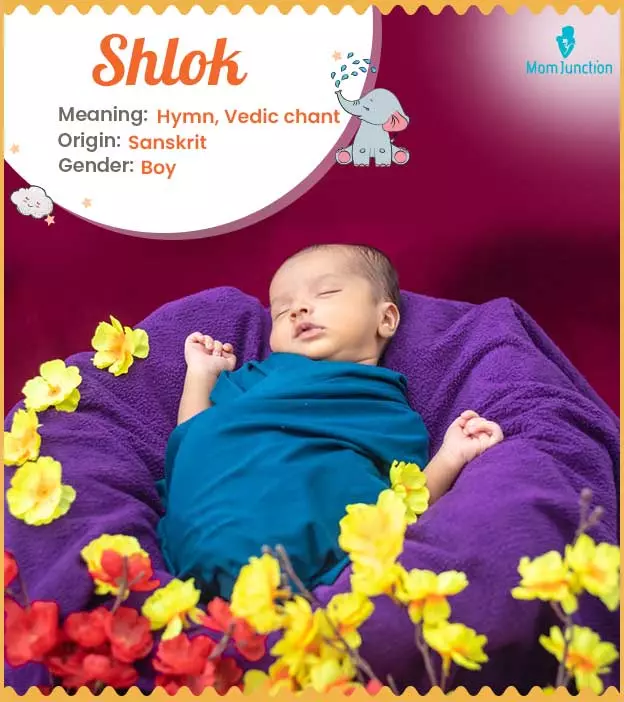 Shlok Name Meaning, Origin, History, And Popularity