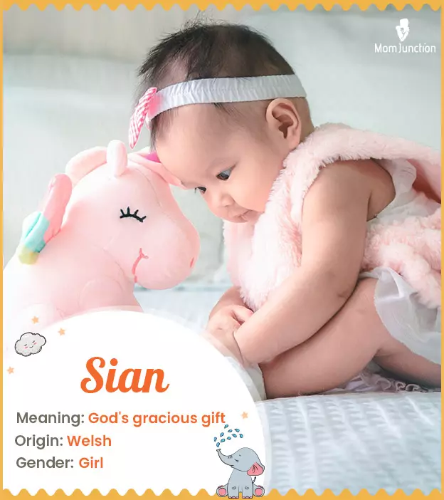 Sian Meaning, History, Origin And Popularity