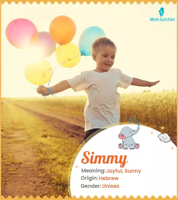 Simmy Name, Meaning, Origin, History, And Popularity