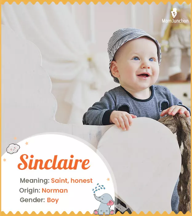 Sinclaire Meaning, History, Origin And Popularity
