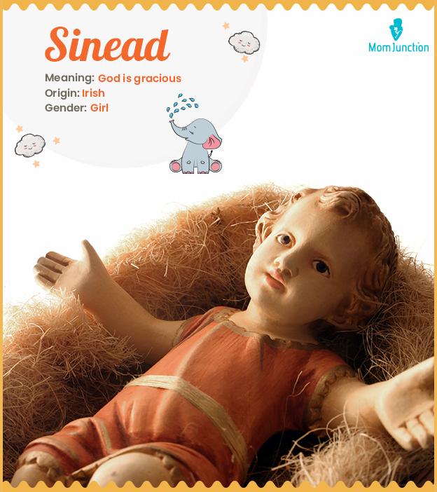 Sinead Name Meaning, Origin, History, And Popularity