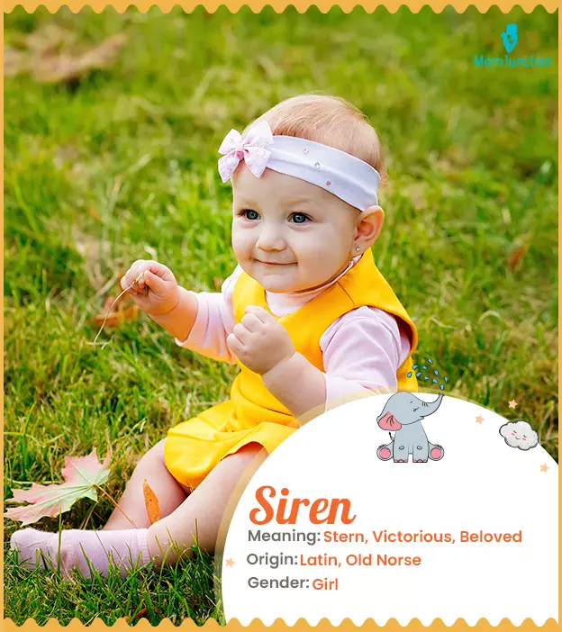 Siren Meaning, History, And Origin: Ultimate Guide For 2025