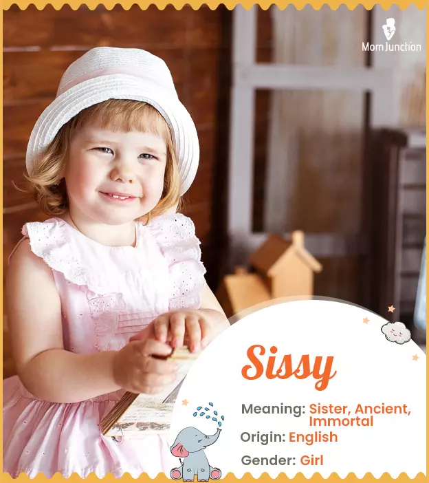 Explore Sissy: Meaning, Origin & Popularity