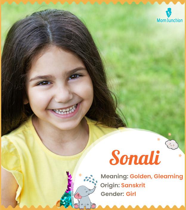 Sonali Name Meaning, Origin, History, And Popularity
