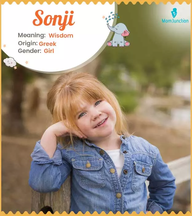 Explore Sonji Name Meaning: Origin, Popularity & Nicknames: Meaning ...