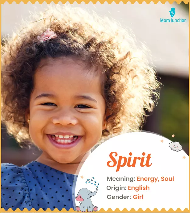 Explore Spirit: Meaning, Origin & Popularity