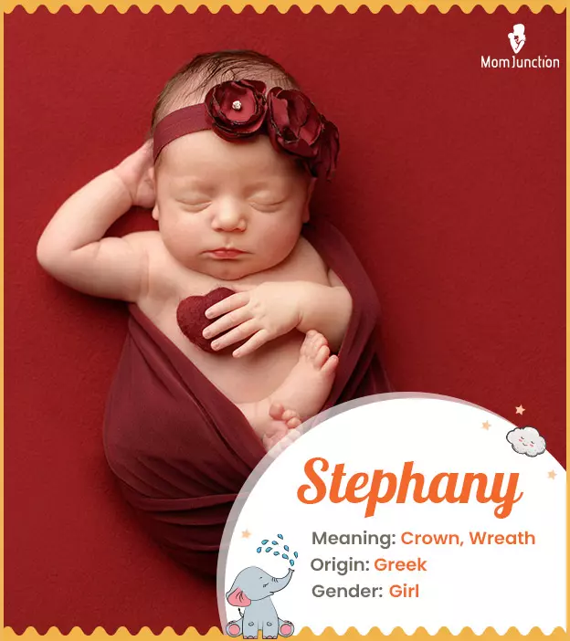 Stephany Name Meaning, Origin, History, And Popularity