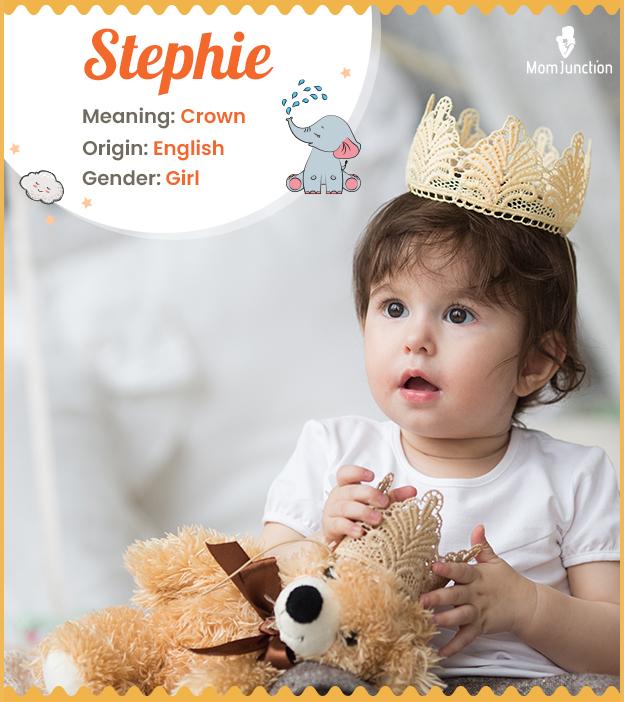 Explore Stephie: Meaning, Origin & Popularity