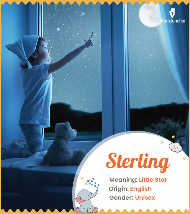 Sterling Name Meaning And Origin: A Complete Guide