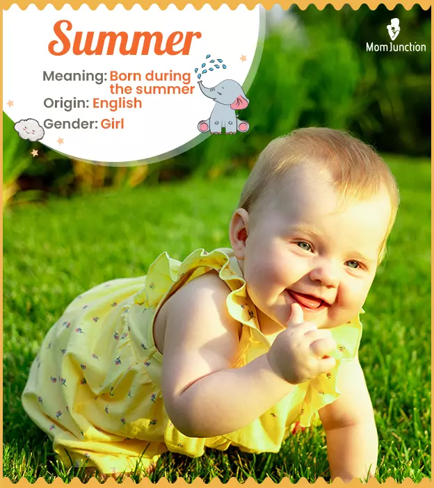 Summer Name Meaning: Complete Guide To Origin & Popularity