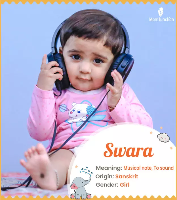Explore Swara: Meaning, Origin & Popularity