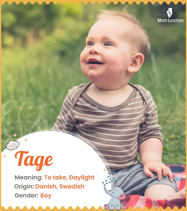 Explore Tage: Meaning, Origin & Popularity