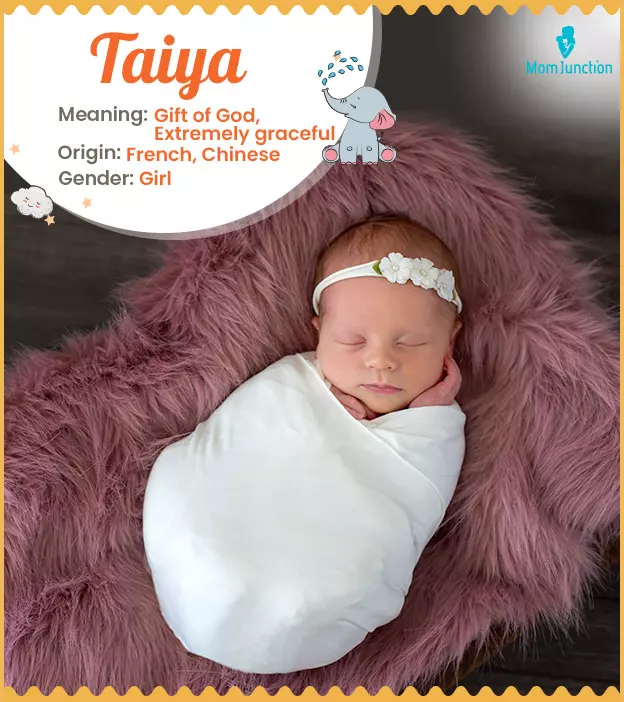 Taiya Name Meaning, Origin, History, And Popularity