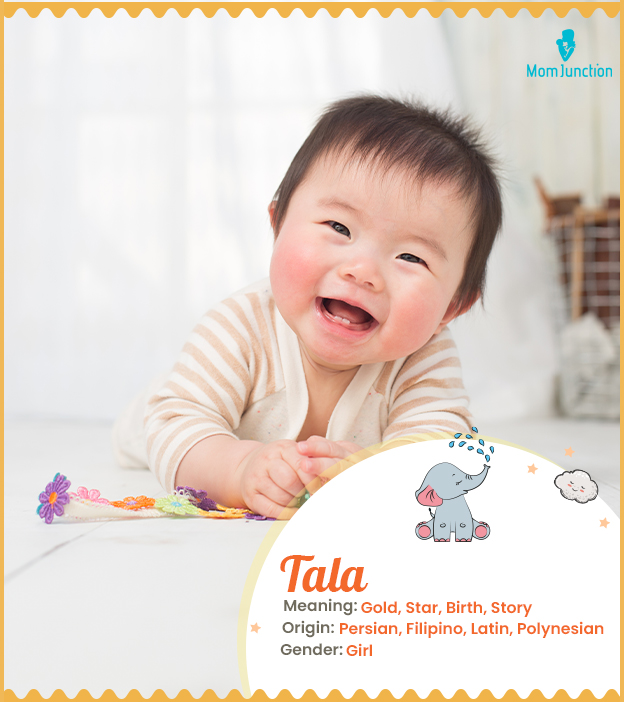 Tala Name Meaning, Origin, History, And Popularity