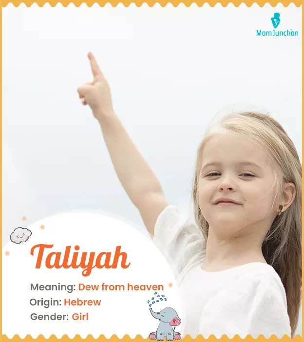 Taliyah Name, Meaning, Origin, History, And Popularity
