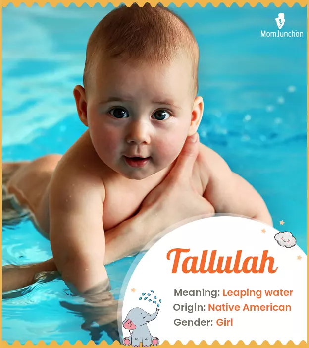 Tallulah Name Meaning, Origin, History, And Popularity