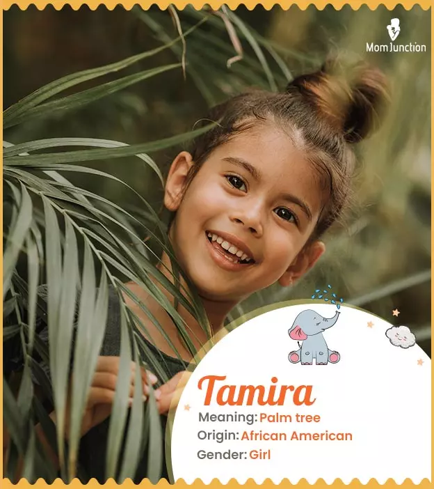Tamira Name Meaning, Origin, History, And Popularity