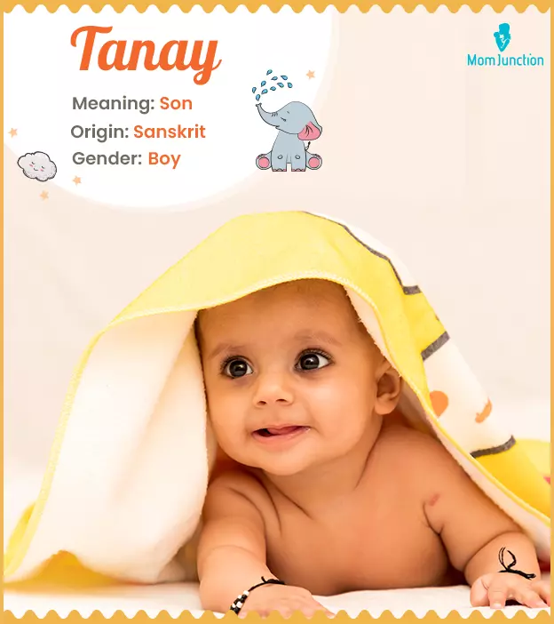 Tanay Name Meaning, Origin, History, And Popularity