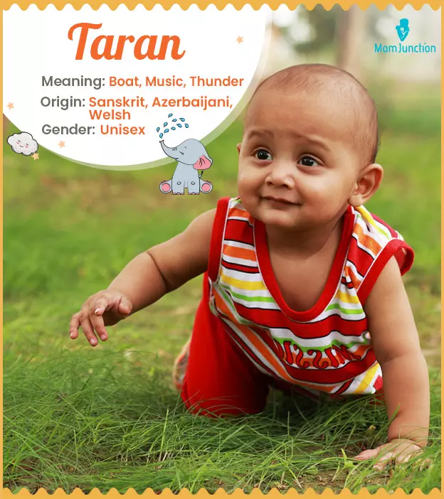 Taran Name, Meaning, Origin, History, And Popularity