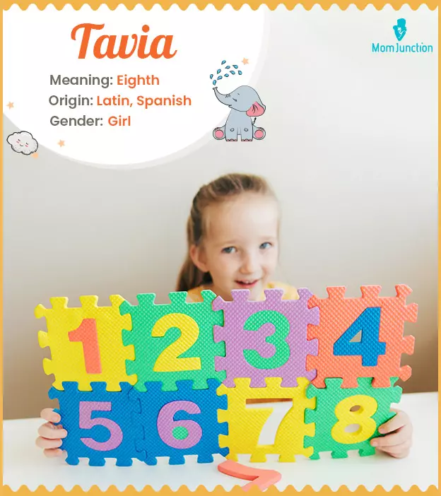Tavia Name Meaning, Origin, History, And Popularity