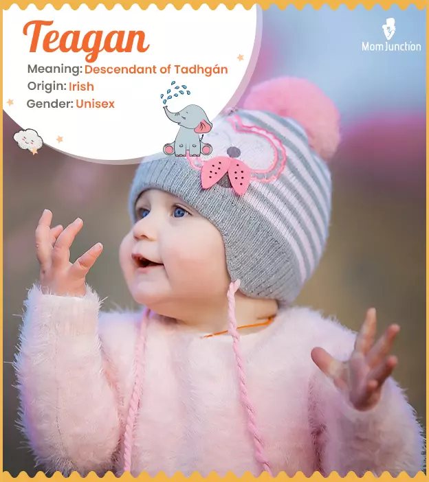 Teagan Name, Meaning, Origin, History, And Popularity