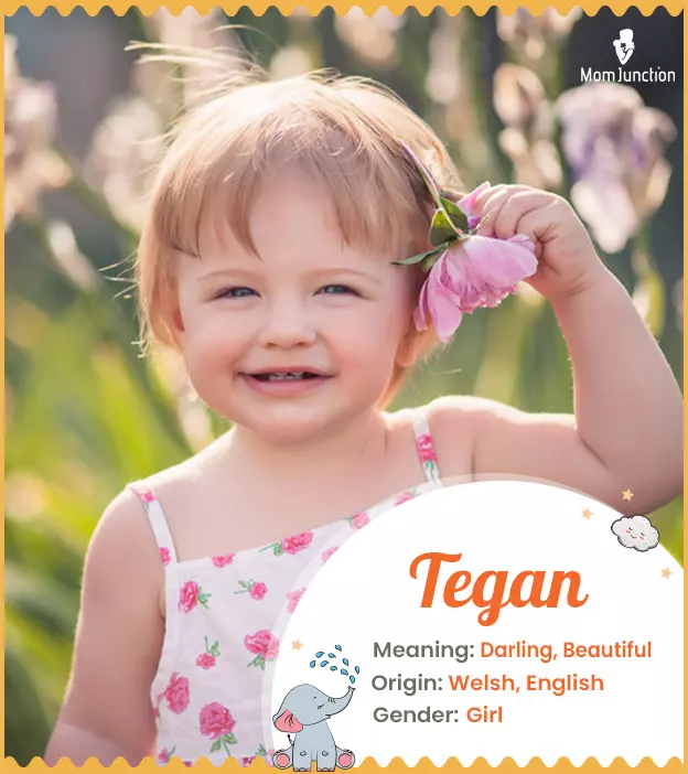 Explore Tegan: Meaning, Origin & Popularity