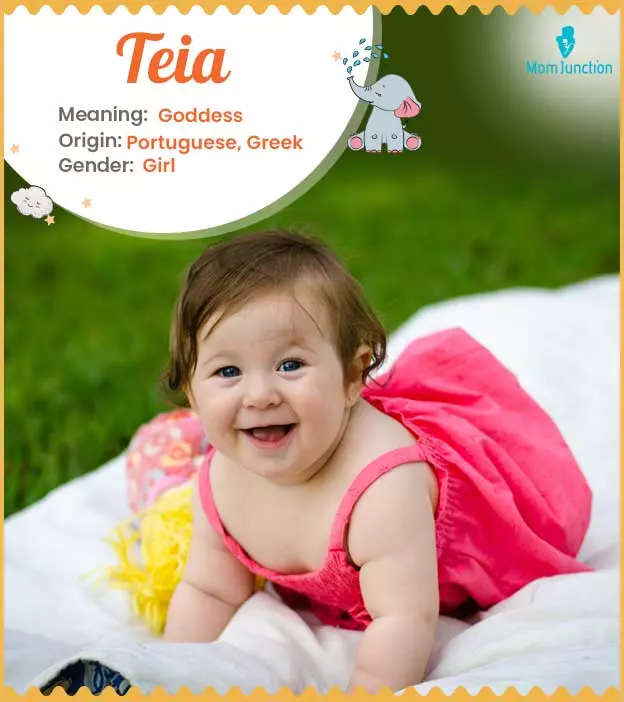 Explore Teia Name Meaning, Origin, And History: Comprehensive Guide ...