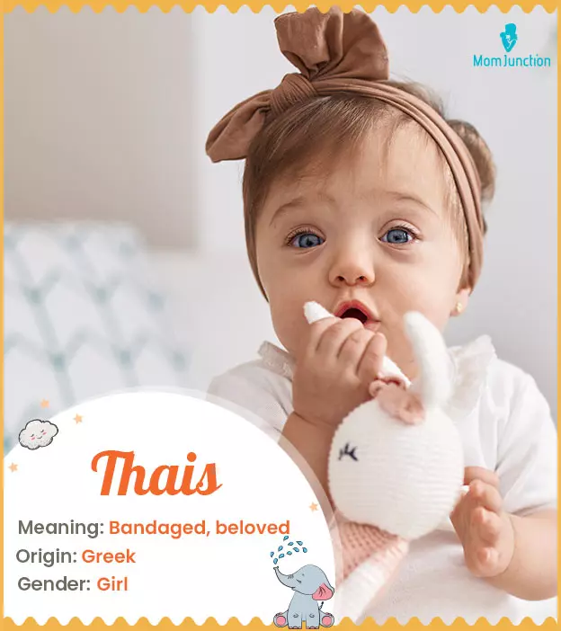 Thais Name Meaning, Origin, History, And Popularity