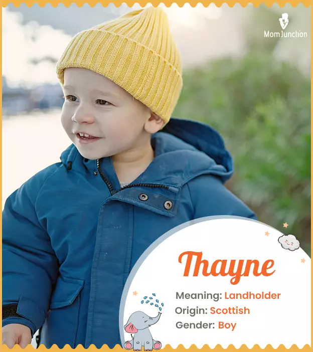 Thayne Name Meaning And History: A Comprehensive Guide