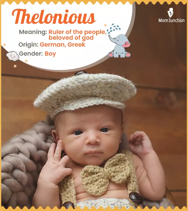 Thelonious Meaning, History, Origin And Popularity