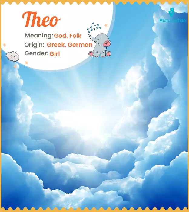 Theo Baby Name Meaning, Origin, Variations & Popularity Guide