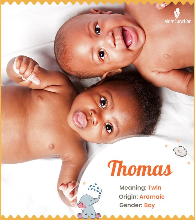 thomas-name-meaning-origin-history-and-popularity-momjunction