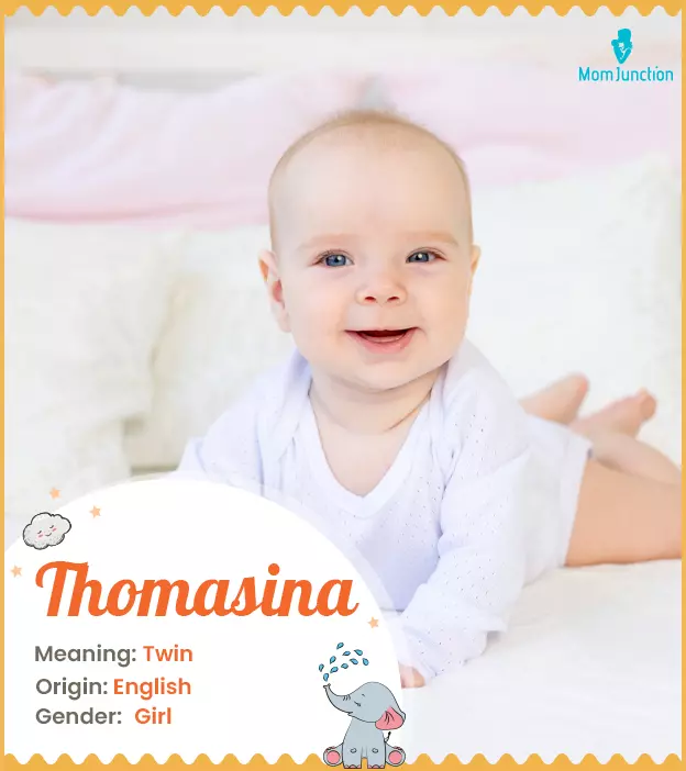 Explore Thomasina: Meaning, Origin & Popularity