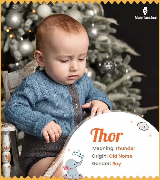 Thor Name Meaning And Origin: History And Pronunciation Guide