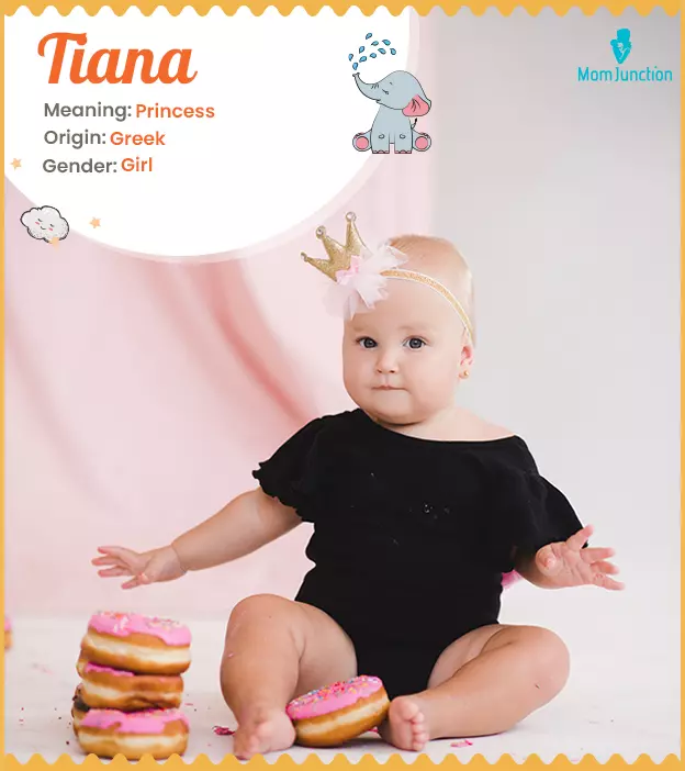 Tiana Name Meaning, Origin, History, And Popularity