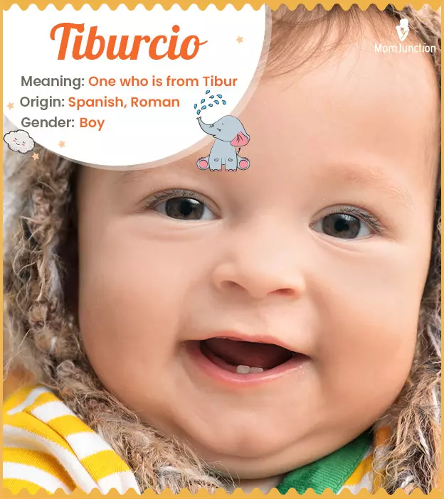 Tiburcio Name: Meaning, Origin, History - Comprehensive Guide