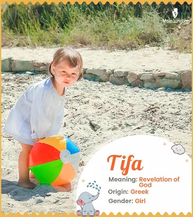 Tifa Name Meaning, Origin, History, And Popularity