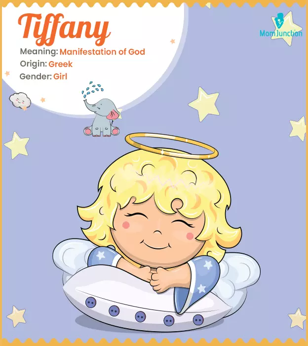 Tiffany Name Meaning: A Complete Guide To Origin And Popularity