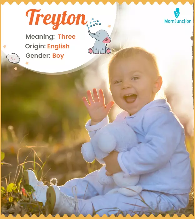 Explore Treyton: Meaning, Origin & Popularity