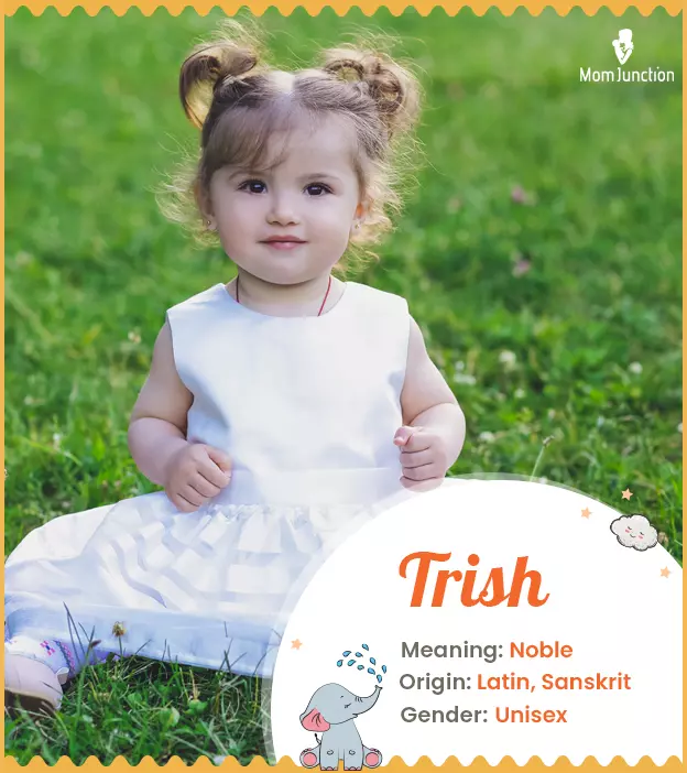 Explore Trish: Meaning, Origin & Popularity