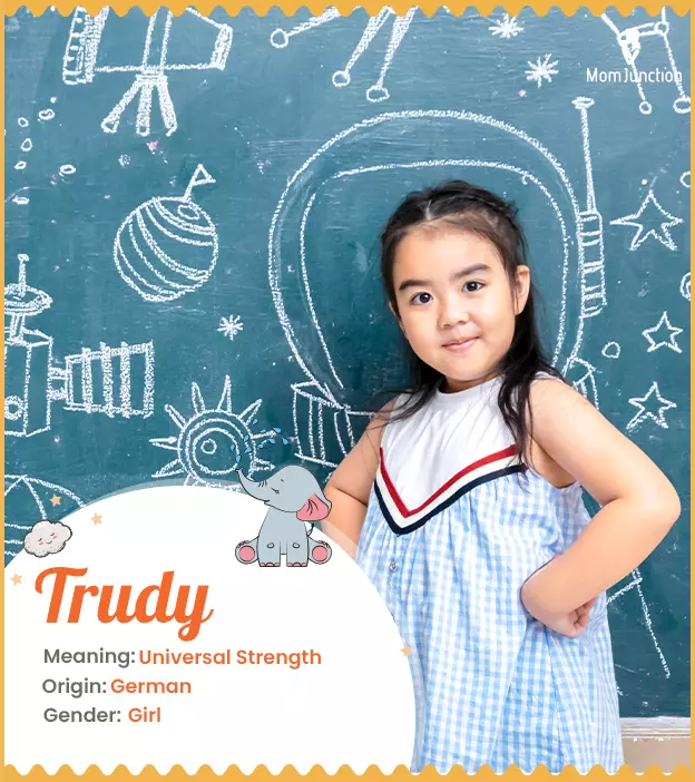 Trudy Name Meaning, Origin And Popularity: Comprehensive Guide