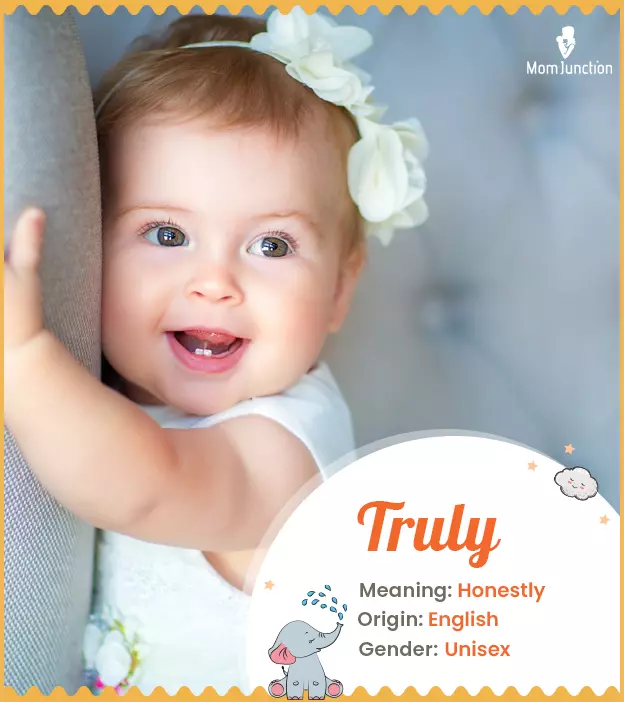 Explore Truly: Meaning, Origin & Popularity