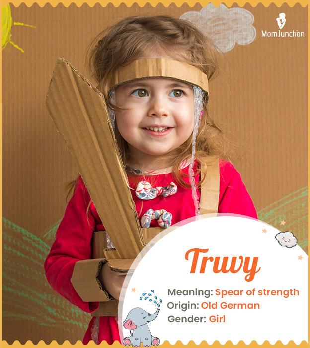 Truvy Meaning, Origin, History, And Popularity