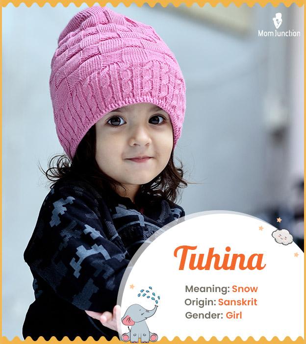 Tuhina Meaning, Origin, History, And Popularity