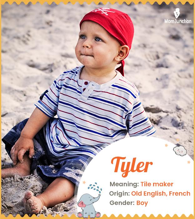 Tyler Name Meaning, Origin, History, And Popularity
