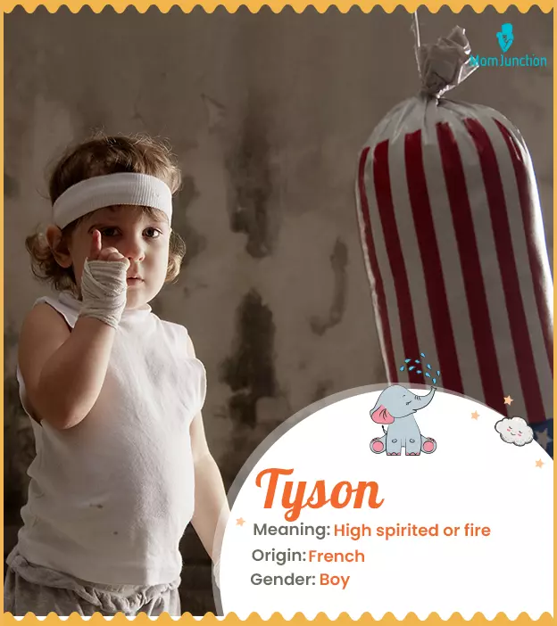 Tyson Name Meaning: Origin, History, And Popularity Guide